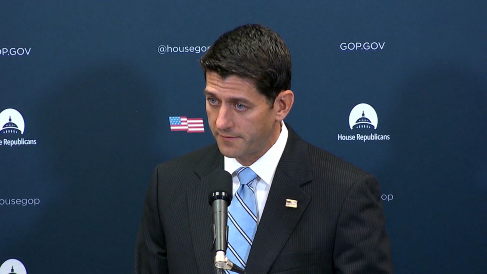Paul Ryan wants DACA fixed so there's not another problem in the future ...