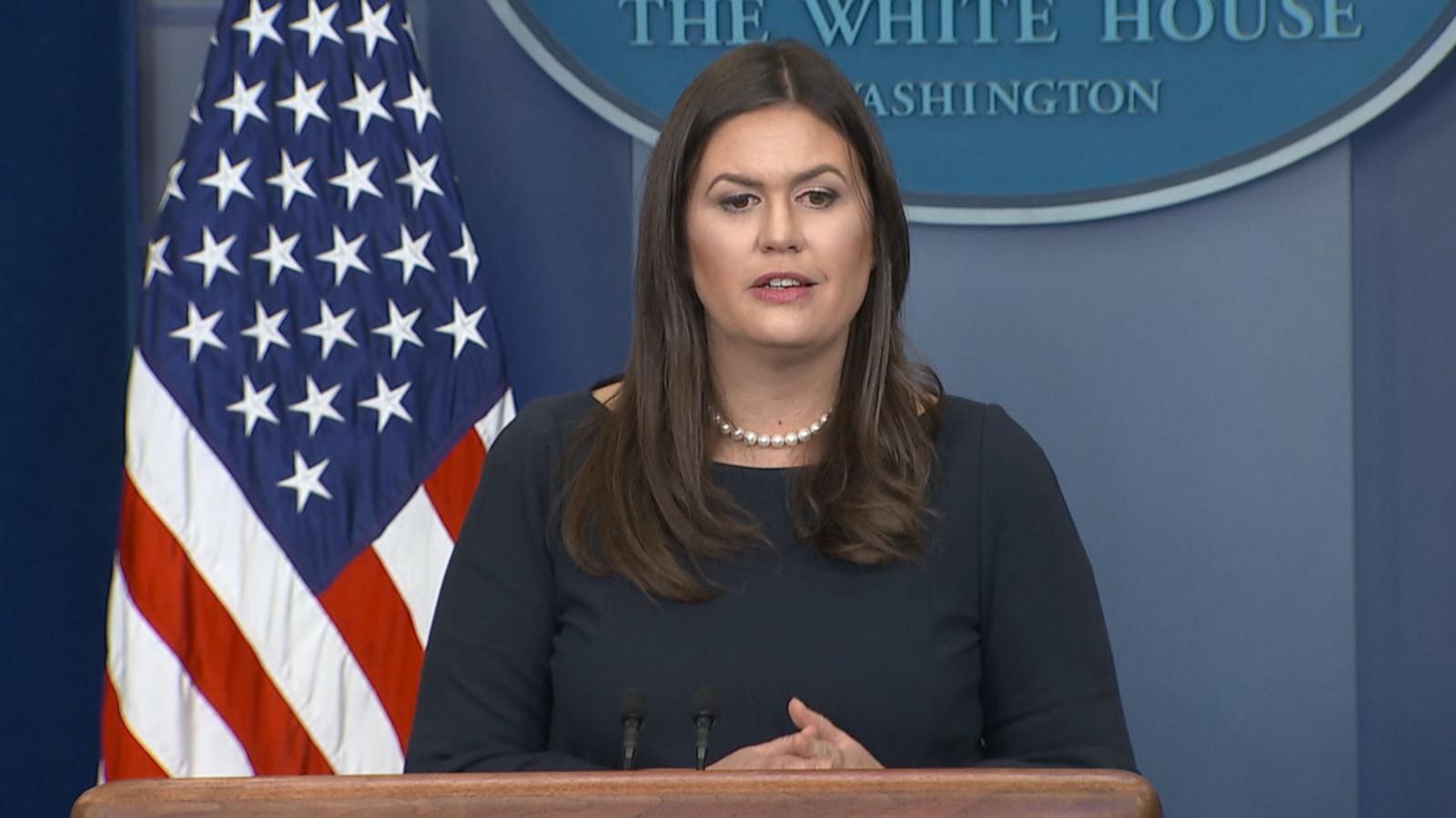 White House sidesteps questions about Trump's profane language on ... White House sidesteps questions about Trump's profane language on ...