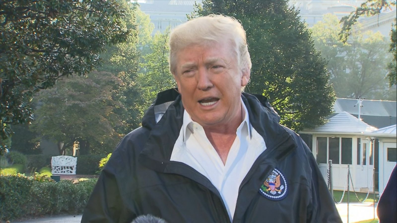 Trump praises Las Vegas police quick response to shooting as 'miracle ... Trump praises Las Vegas police quick response to shooting as 'miracle ...