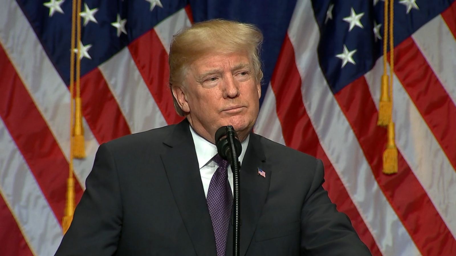 Trump's national security strategy emphasizes competition and ...