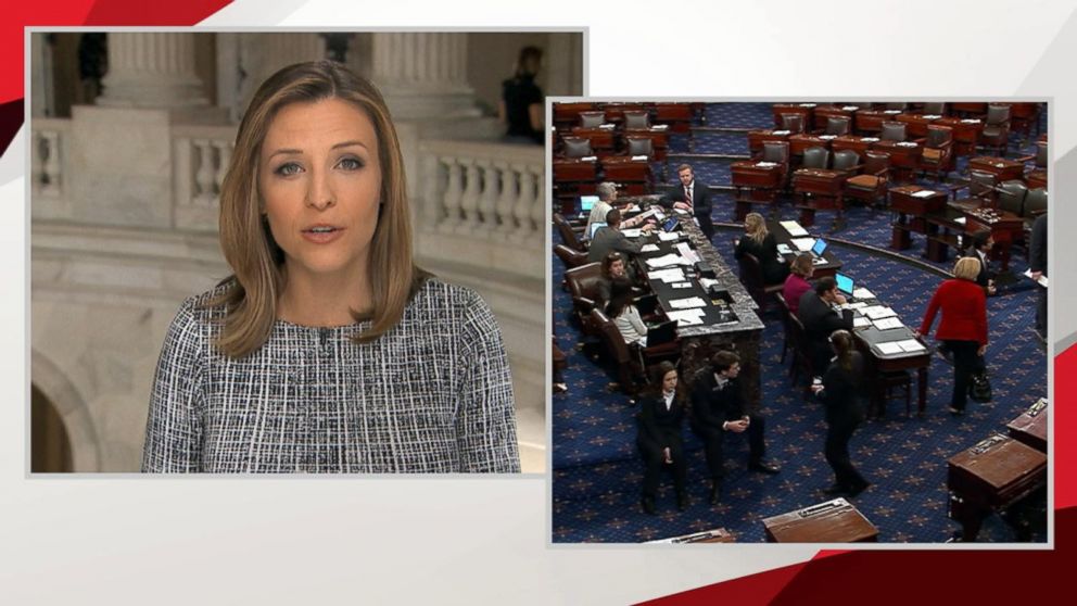 Video Senate Votes To End Debate Setting Up Vote To Conclude Shutdown