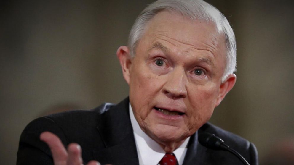 Video Trump Slams Attorney General Jeff Sessions Abc News