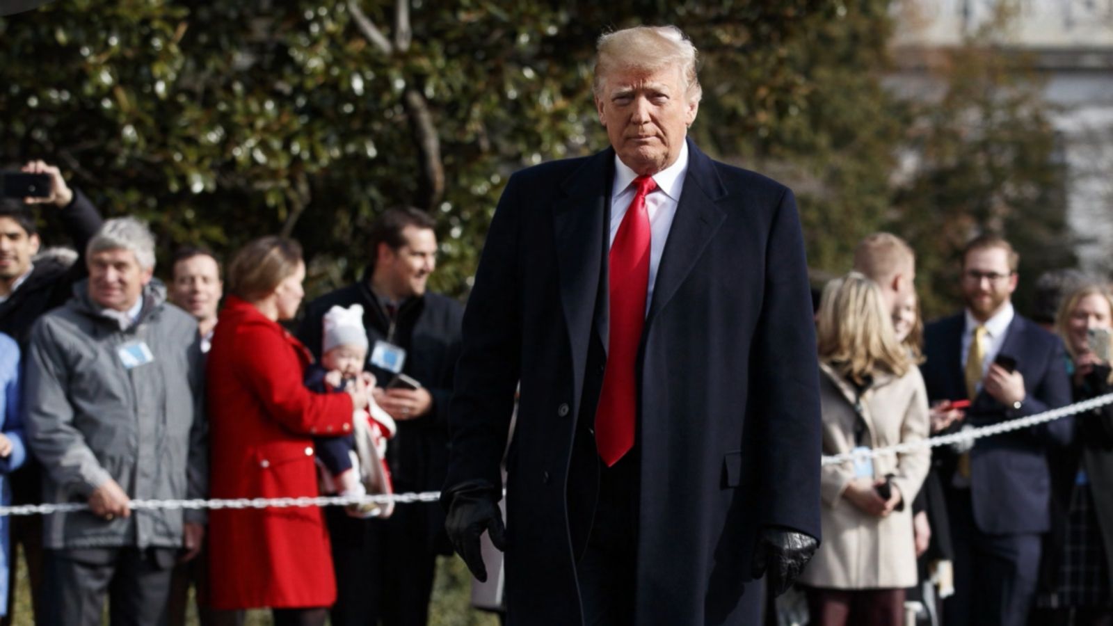The Trump presidency's top 5 pivotal moments of 2018 - Good Morning America