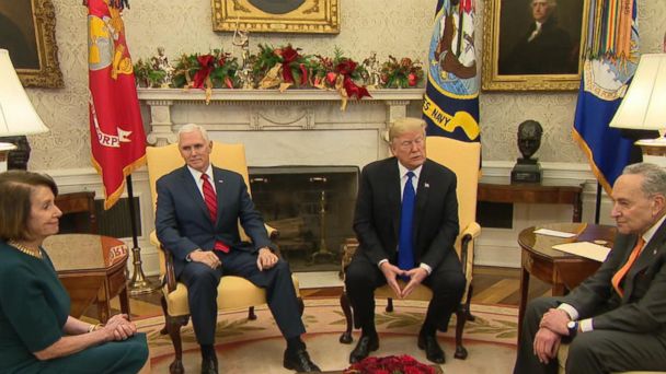 Video Senate To Debate Dueling Shutdown Bills Abc News