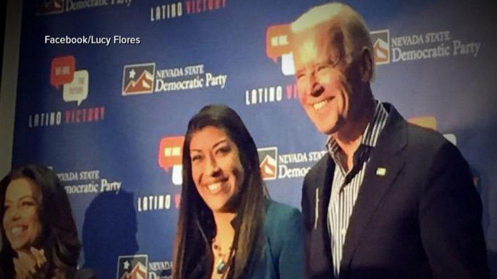 Joe Biden accused of inappropriate conduct | GMA Joe Biden accused of inappropriate conduct | GMA