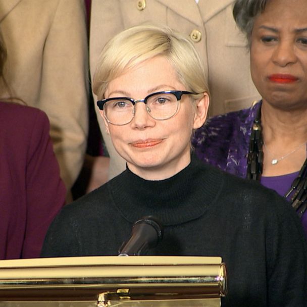 Michelle Williams Body Measurements