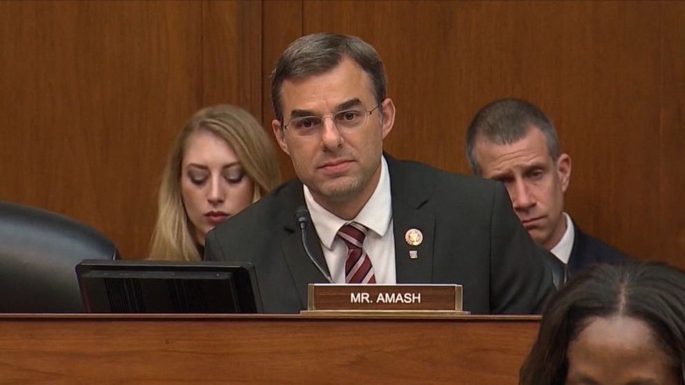 Congressman says he's quitting Republican Party | GMA