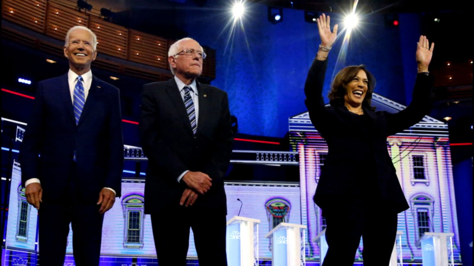 ABC News to host 3rd Dem debate in Houston - Good Morning America