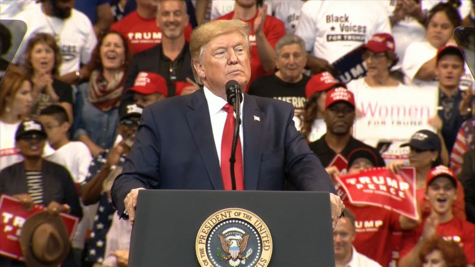 Trump claims Florida as ‘my home’ - Good Morning America