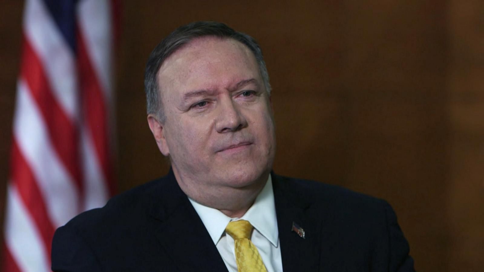 In Kyiv, Pompeo does not dispute allegations in Bolton's book - Good ...