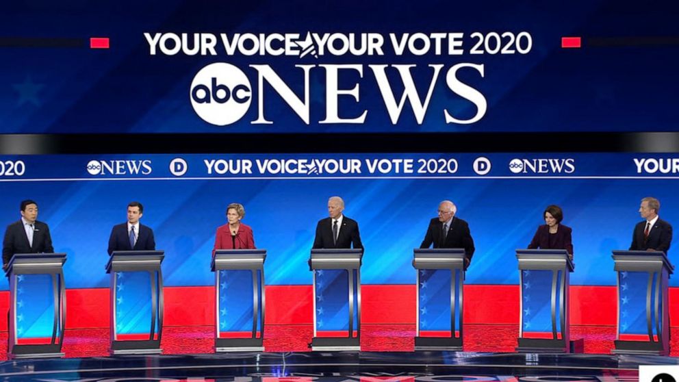 ABC News Democratic Debate: Moments that mattered - ABC News