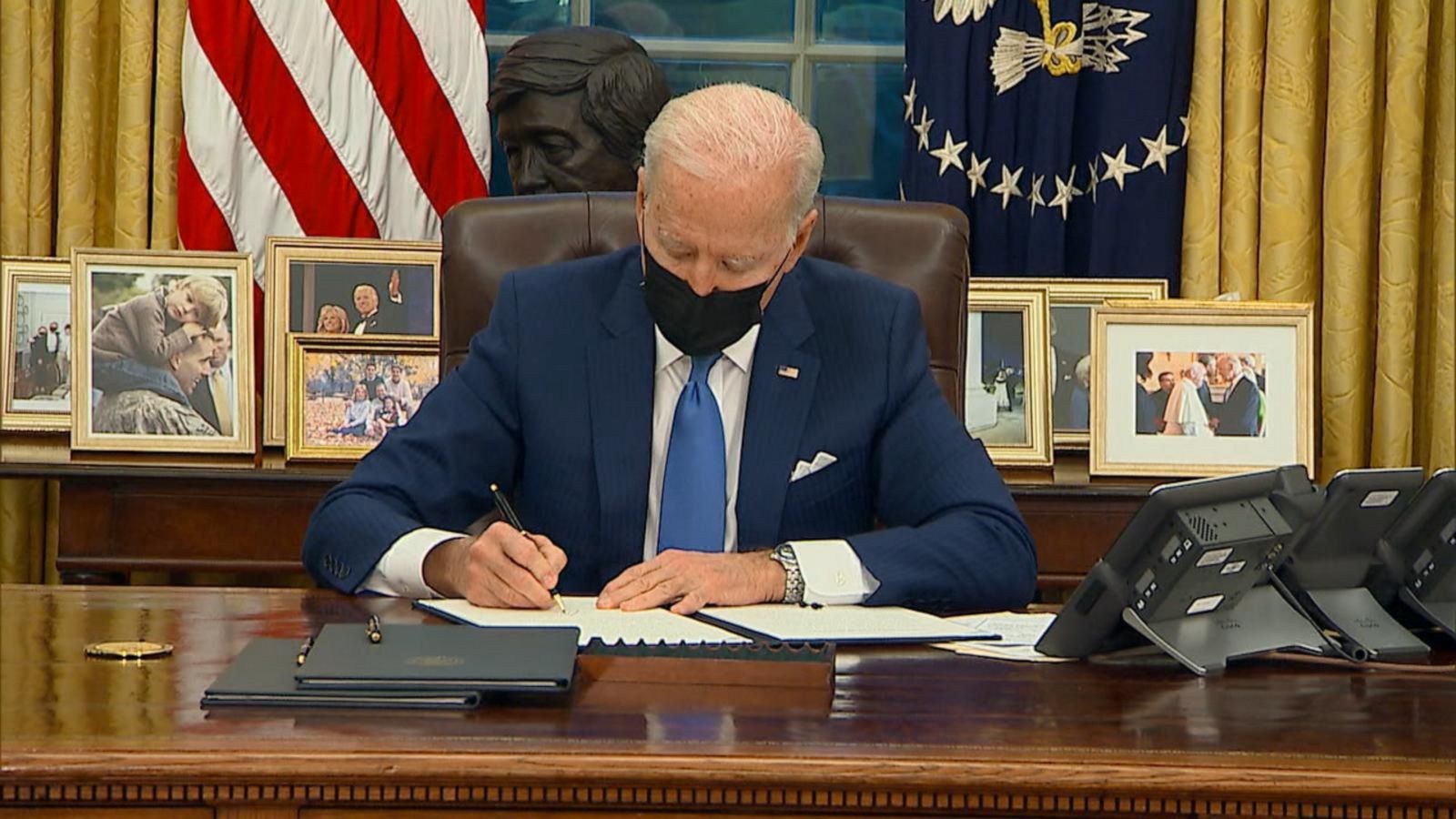 Biden signs executive orders to undo Trump immigration policies - Good ...