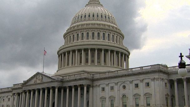 Video Senate Passes 1 1 Trillion Infrastructure Bill Abc News