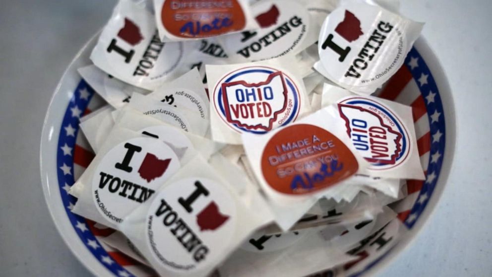 Video Democratic Challengers Face Off In Primaries To Oust Ohio Gop