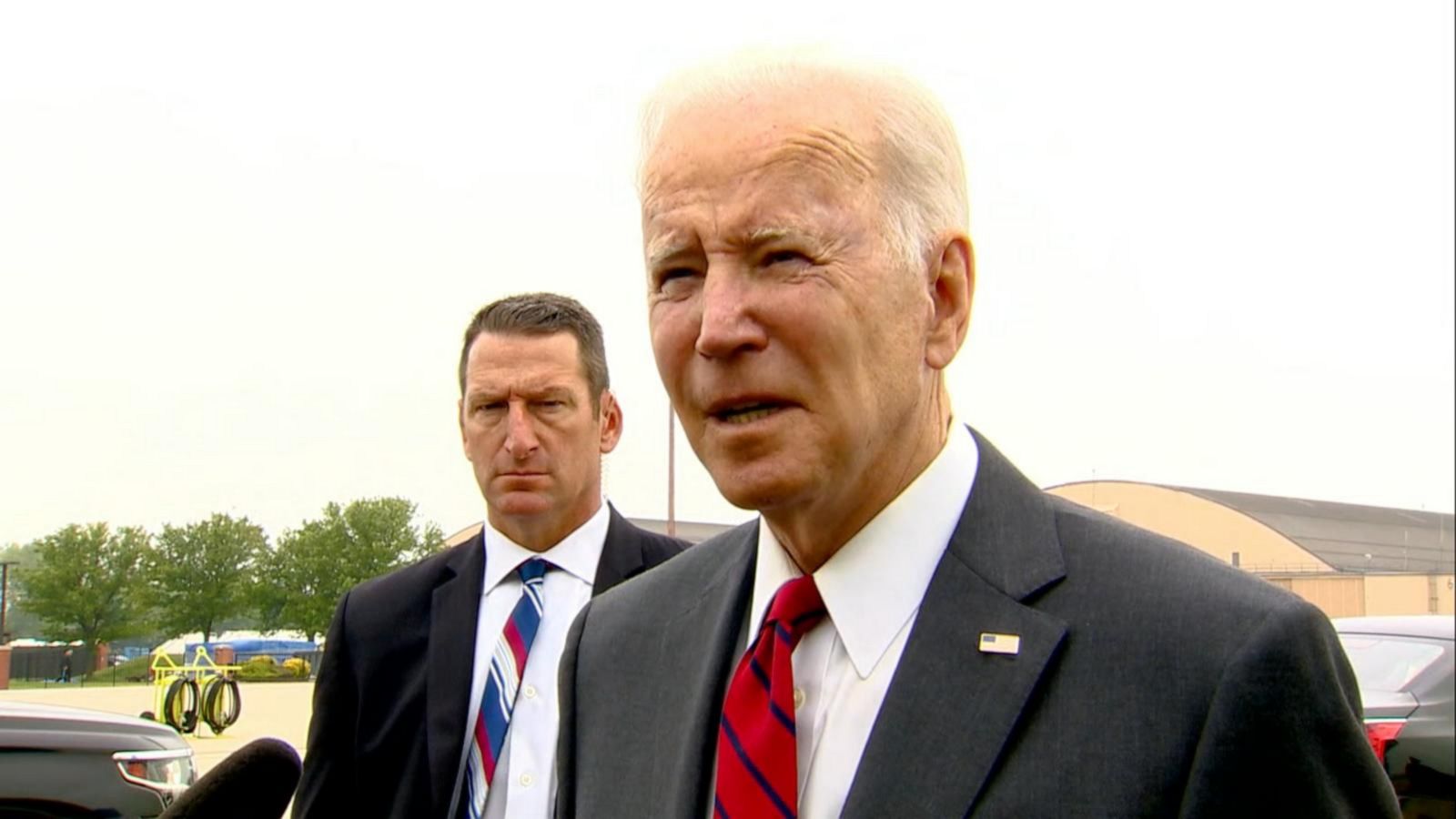Biden reacts to apparent draft Supreme Court opinion on abortion - Good ...