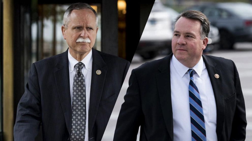 Two West Virginia Republican incumbents battle for one House seat | GMA