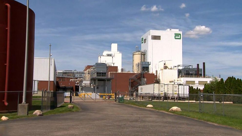Abbott, FDA warned about formula plant in 2021 | GMA