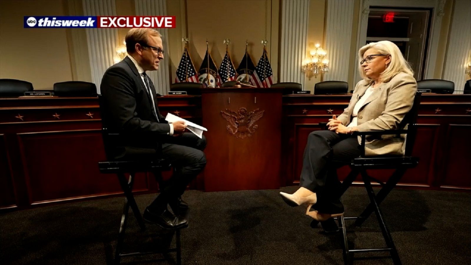 Cheney on Pence testifying: 'I would hope that he will do that' - Good ...