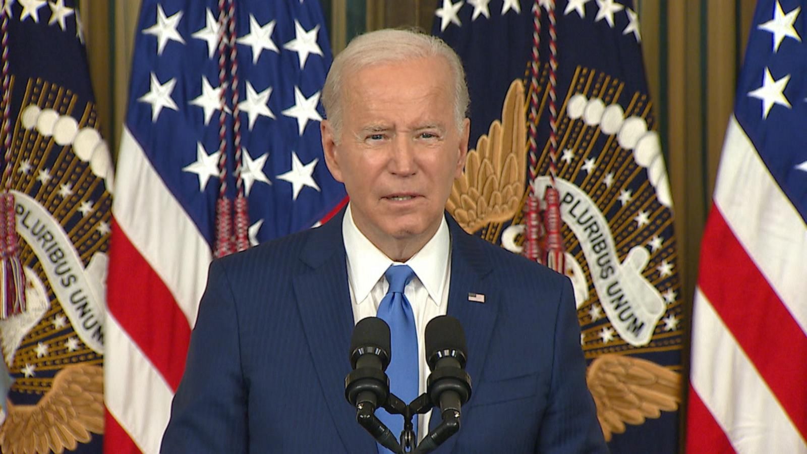 Biden remarks on the midterm election results - Good Morning America