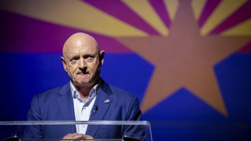 Video The Arizona Senate And Gubernatorial Races Remain Too Close To