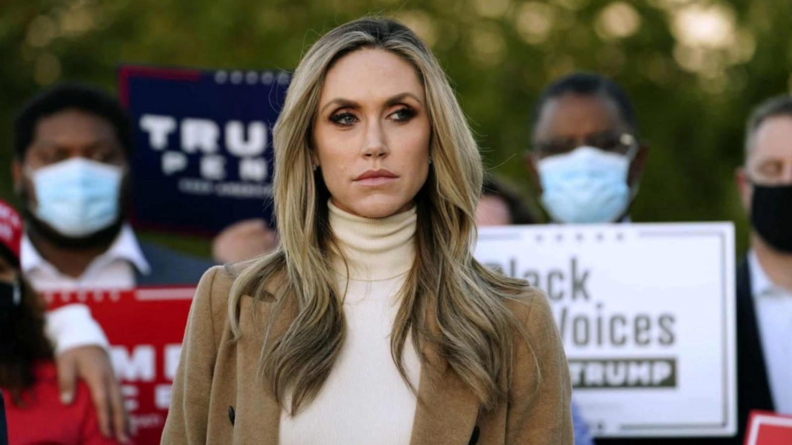 Trump endorses daughter-in-law Lara Trump for RNC co-chair - Good ...