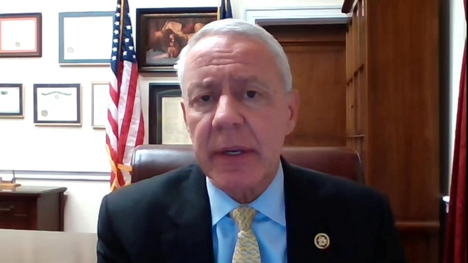 Colorado Rep. Ken Buck on Super Tuesday races - Good Morning America