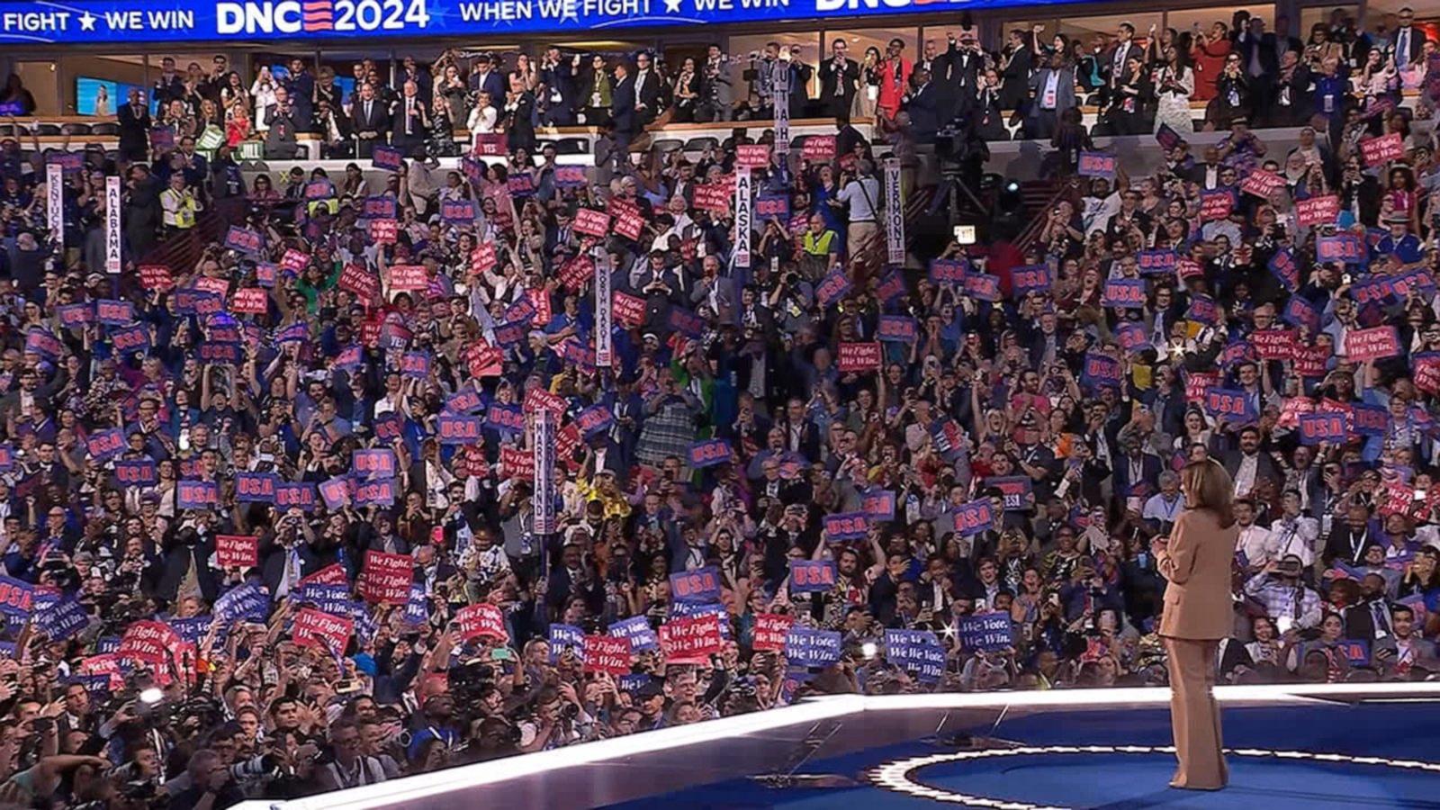 How women are impacting the presidential election - Good Morning America