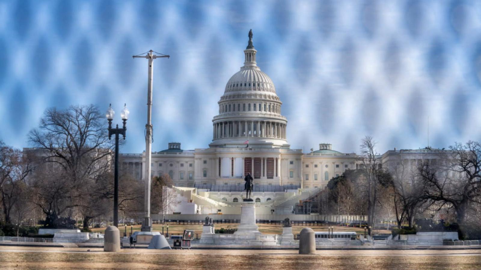 VP Harris to oversee certification of 2024 election - Good Morning America