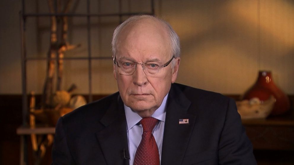 Former Vice President Dick Cheney Says CIA Torture Report Is 'Full of ...