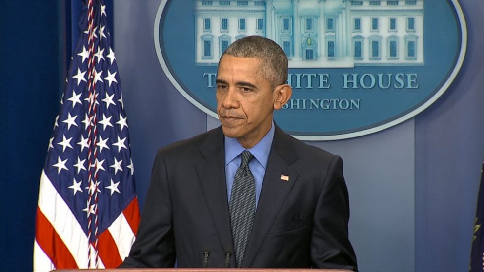 President Obama Claims Executive Action on Gun Control Within His ...