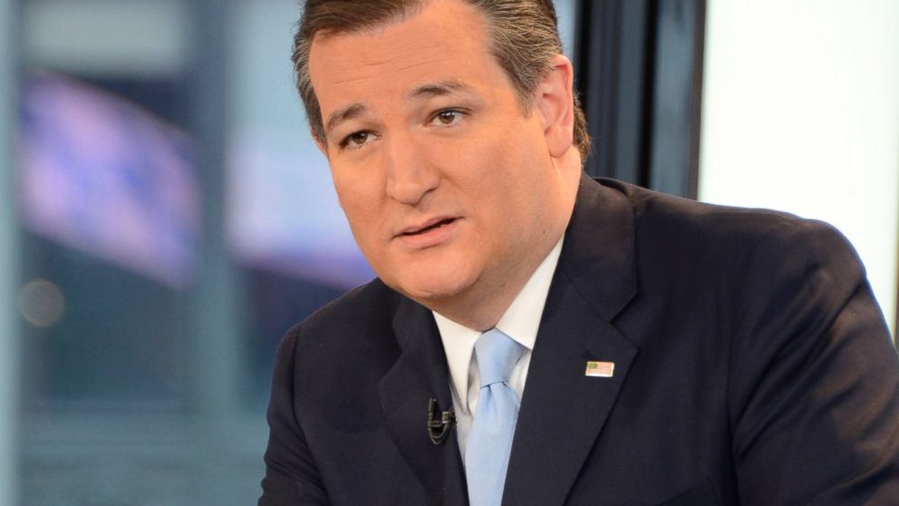 Ted Cruz Now Says 'We Are Headed to a Contested Convention' - ABC News