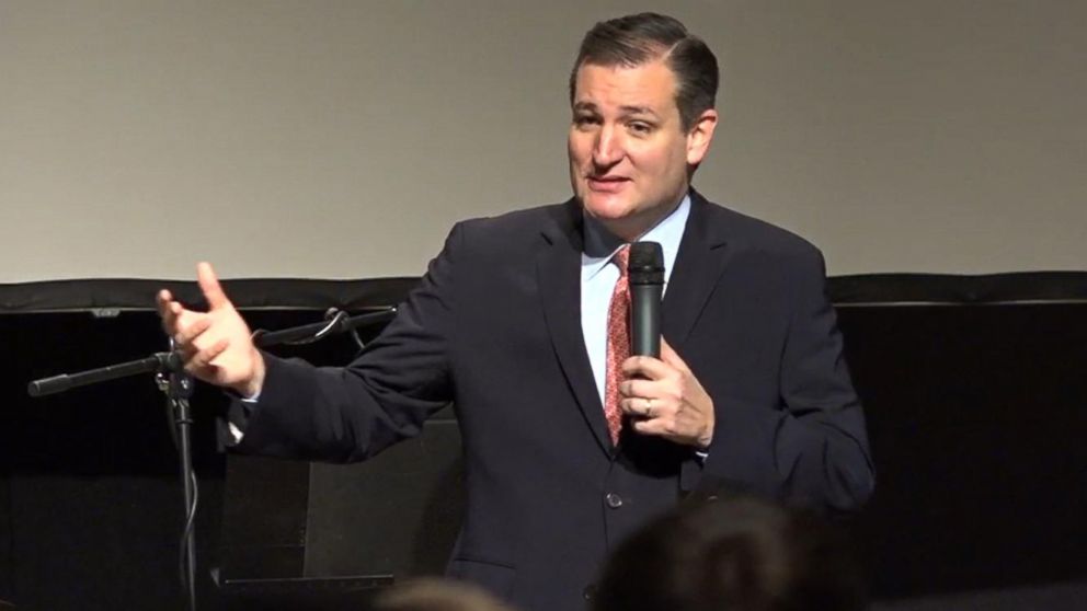 Ted Cruz Does 'Princess Bride' Impression - ABC News