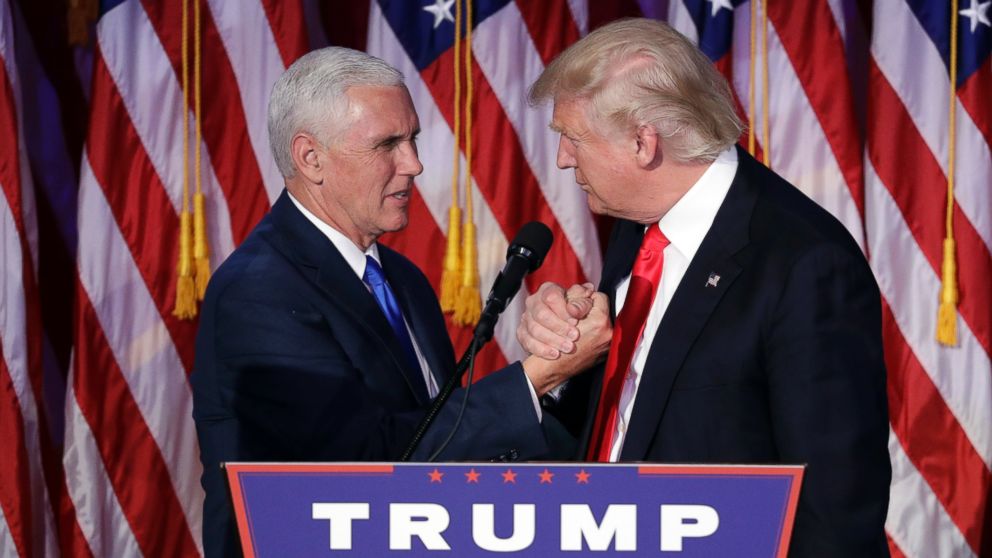 Trump Receives 1st Presidential Daily Brief - ABC News