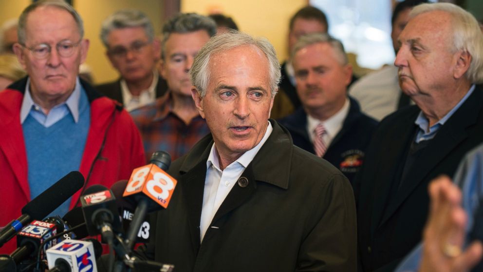 Bob Corker: Everything you need to know about the senator speaking out ...