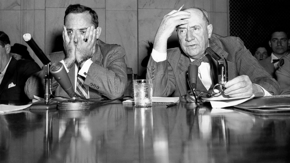 Looking back at 7 of history’s most notable Congressional hearings and ...