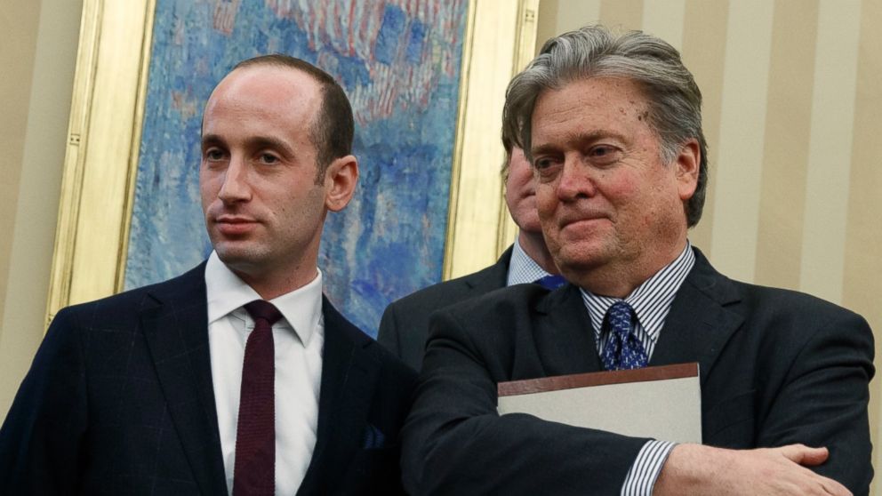 White House not disputing report that at least 6 Trump advisers used ...