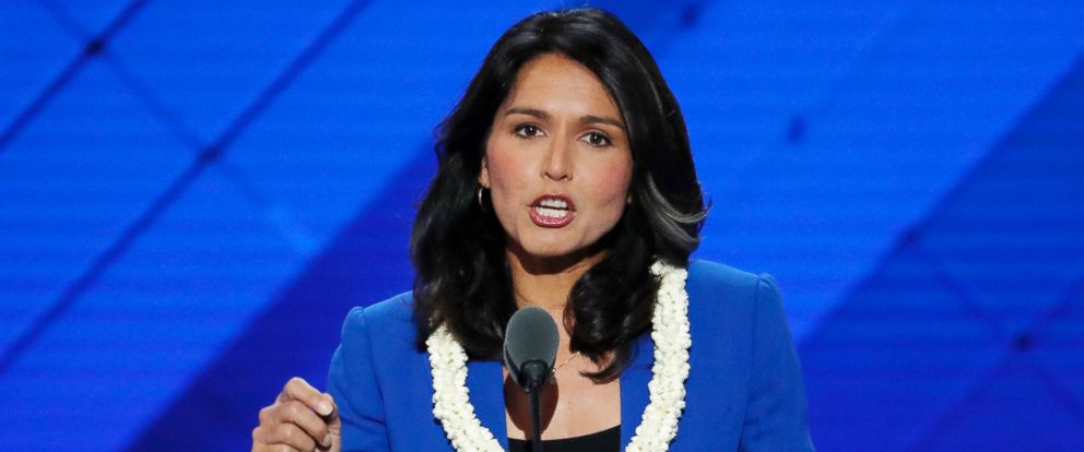Rep Tulsi Gabbards Past Anti Lgbt Efforts Plague 2020 Presidential