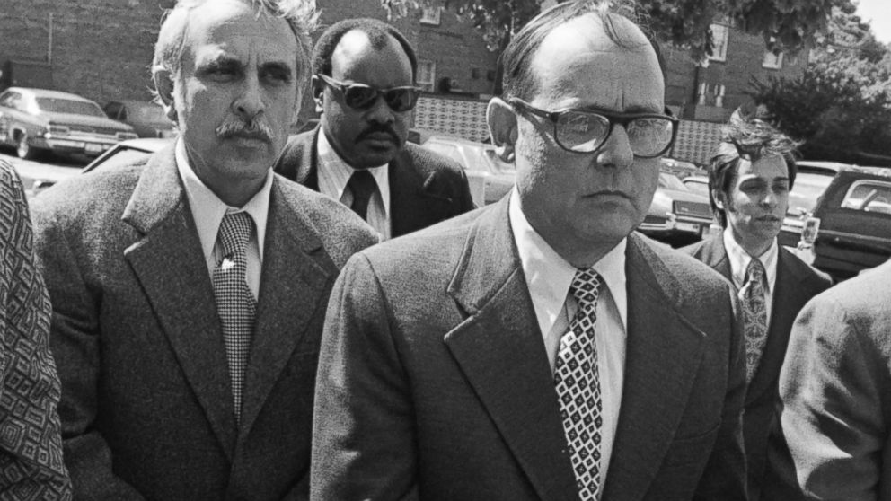 The 1972 Watergate burglary: How a piece of tape and an astute night ...