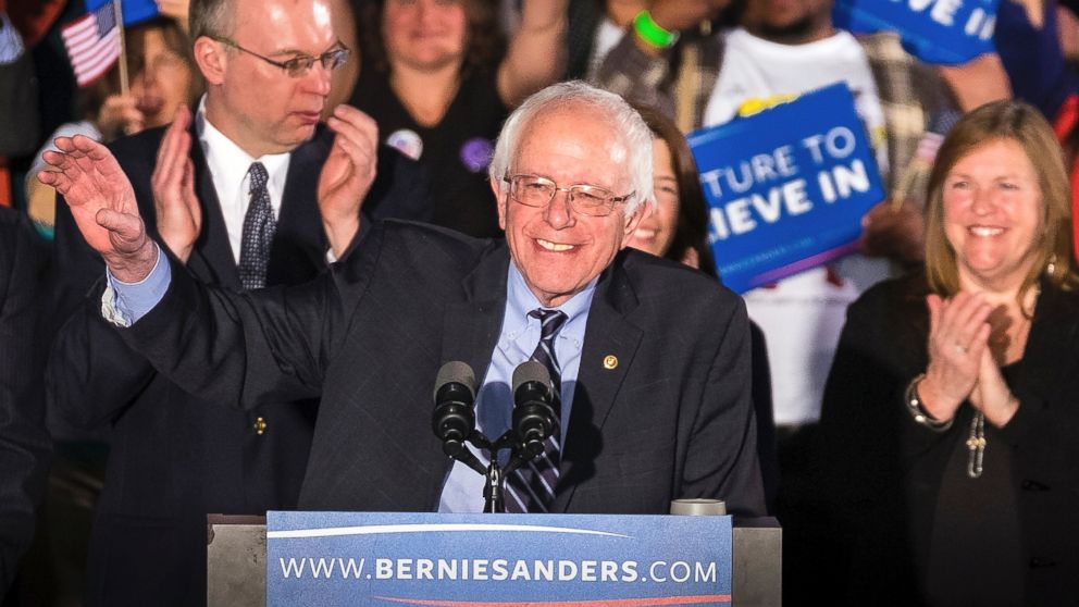 What Bernie Sanders' Crushing Win in New Hampshire Means for the ...