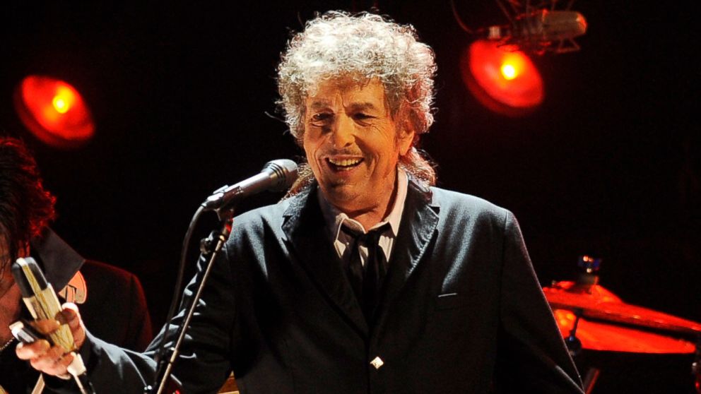 Read Bob Dylan's Entire Nobel Prize Acceptance Speech - ABC News