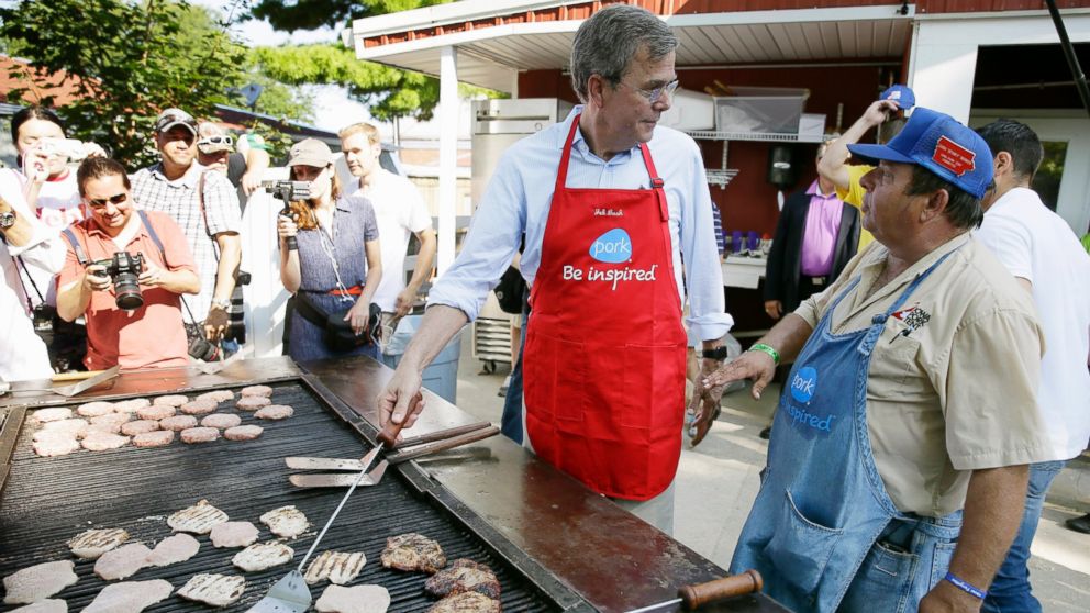New Hampshire Primary 2016: The Most Unique Campaign Stops in the ...