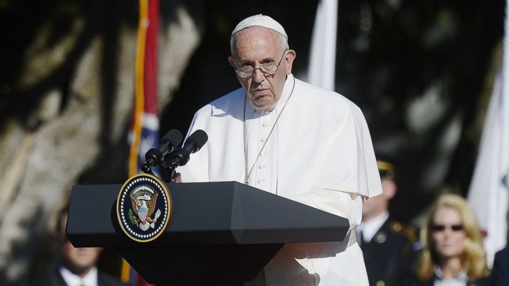 Pope Francis: Where He Learned to Speak English - ABC News