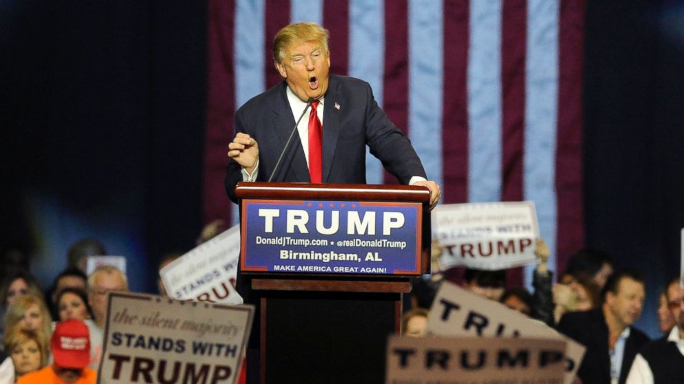 Donald Trump Gaining Strength Despite Questionable Comments - ABC News