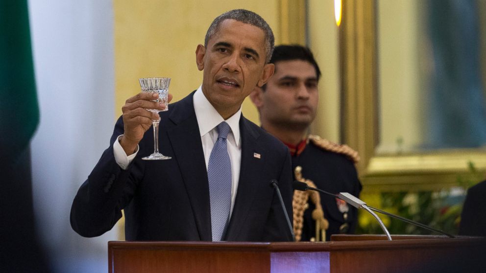 State Dinner for Obama: an Indian Food Lover's Dream - ABC News