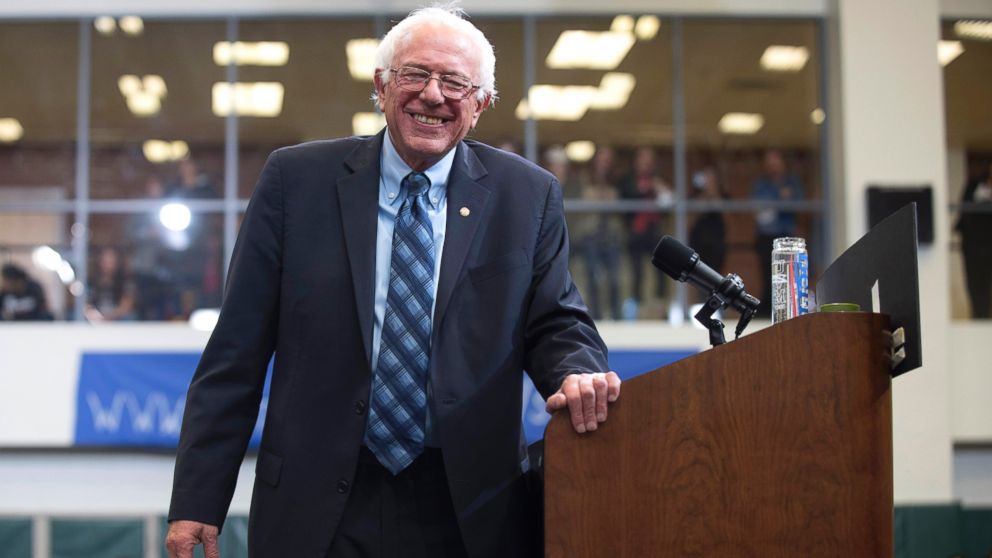 Bernie Sanders Defends His Unwavering Focus on Economic Issues - ABC News