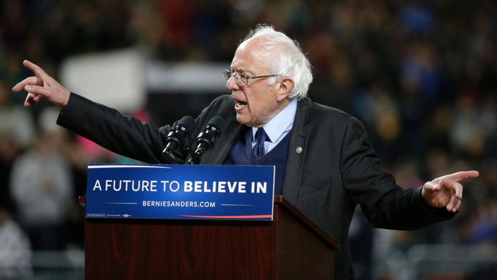 Why Bernie Sanders' West Coast Blowouts Matter - ABC News