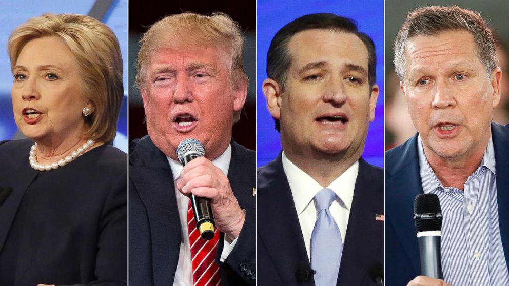 Presidential Candidates Get Set to Court the Pro-Israel Vote - ABC News