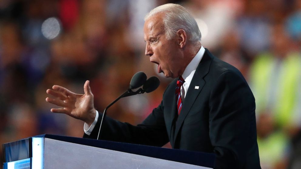 FULL TEXT: Joe Biden's 2016 Democratic National Convention Speech - ABC ...