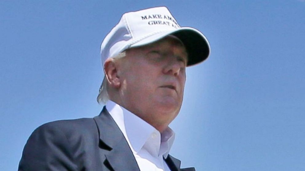 Trump's longtime personal pilot being considered to lead FAA - ABC News