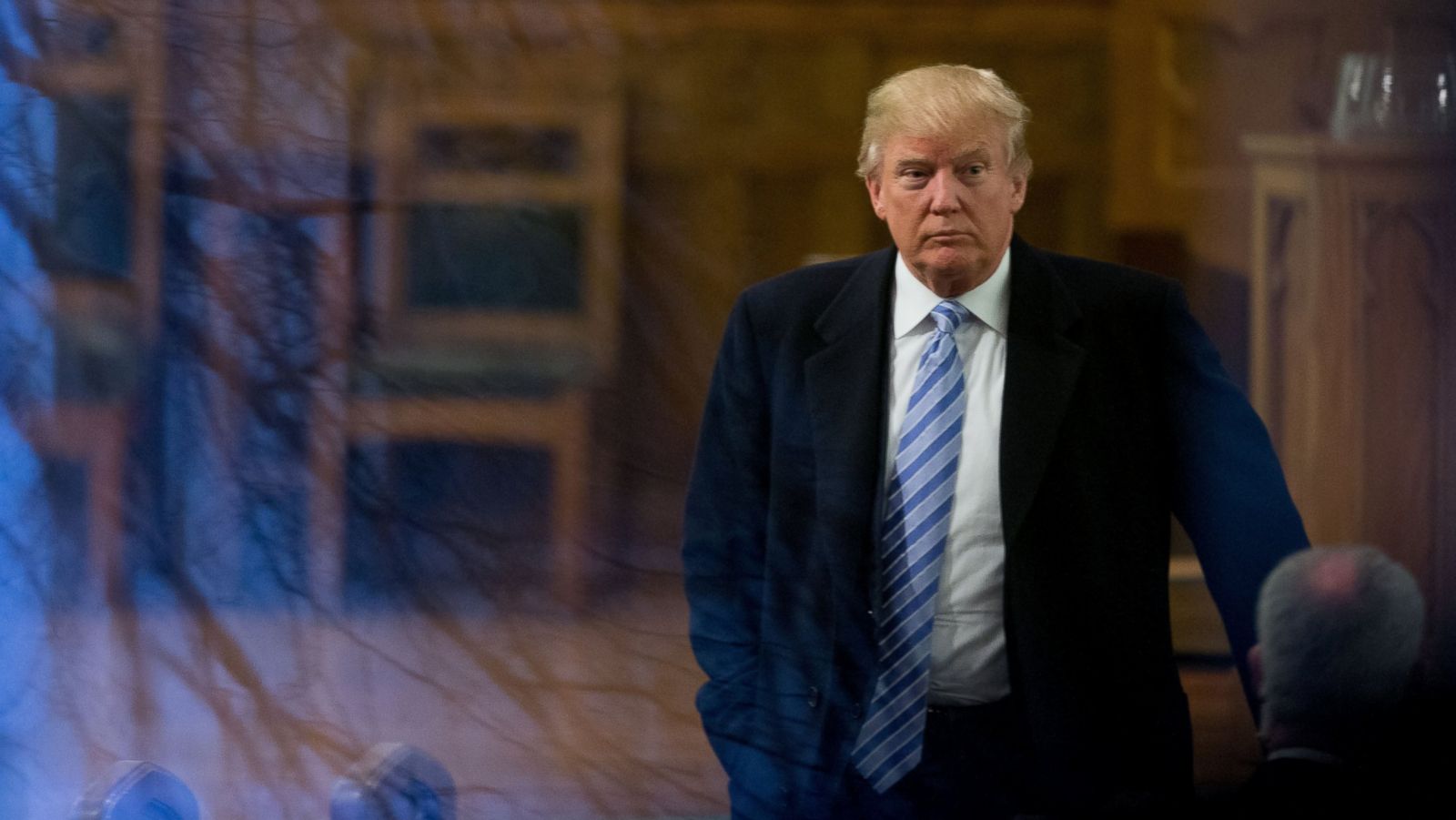 Trump to Address Black Detroit Church Today - Good Morning America